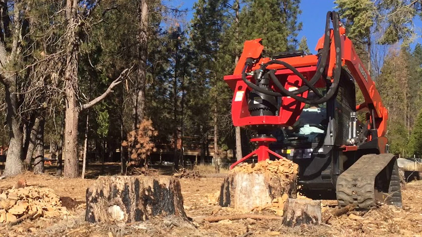 Fecon Forestry Equipment | Mulchers, Stump Grinders, Tree Shears
