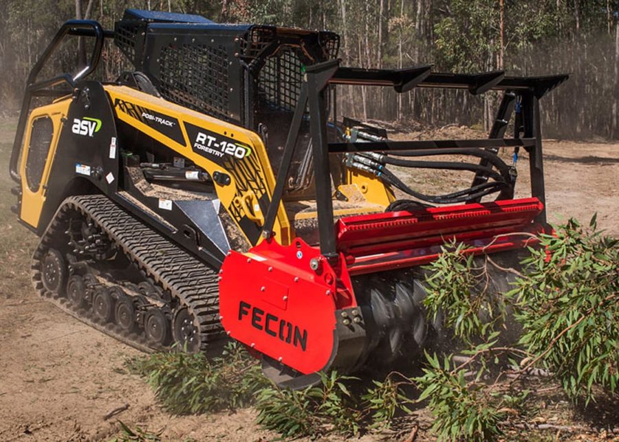 Fecon Forestry Equipment | Mulchers, Stump Grinders, Tree Shears