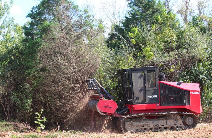 Fecon Forestry Equipment | Mulchers, Stump Grinders, Tree Shears