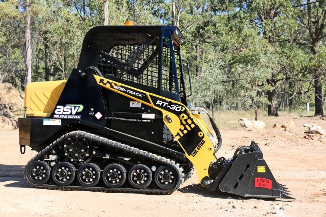 ASV RT-30 Posi-Track Loader | New & Used for Sale & Hire
