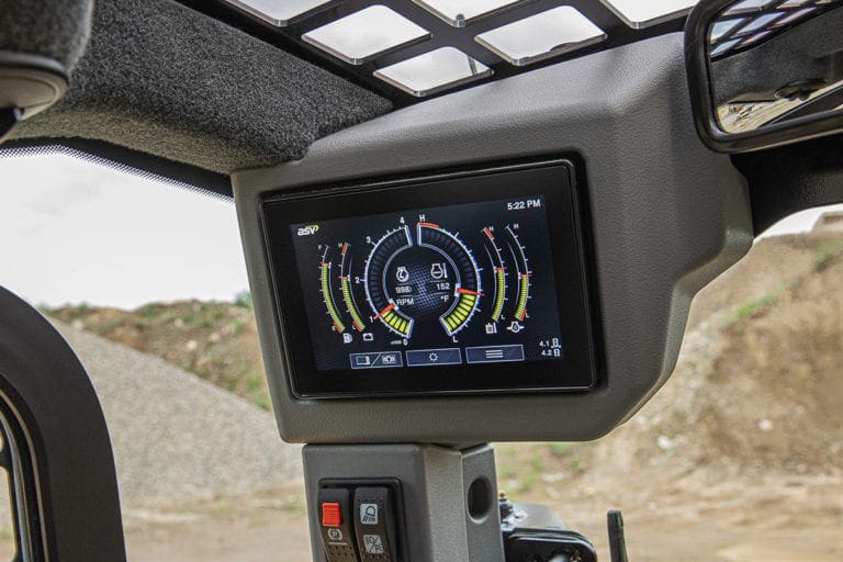 ASV RT-75 Heavy Duty Posi-Track Loader | New & Used for Sale & Hire ...