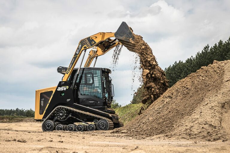 ASV RT-75 Heavy Duty Posi-Track Loader | New & Used for Sale & Hire ...