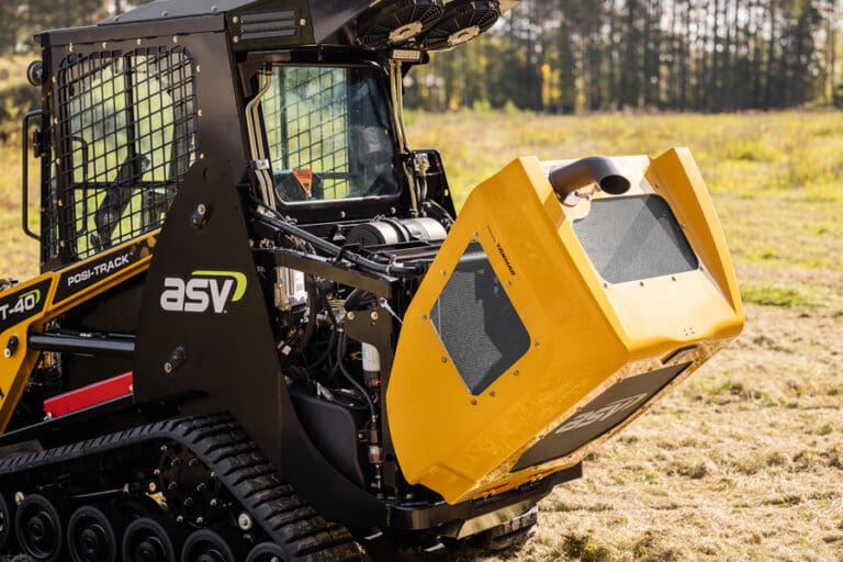 ASV RT-40 Posi-Track Loader | New & Used for Sale & Hire RT40 Positrack
