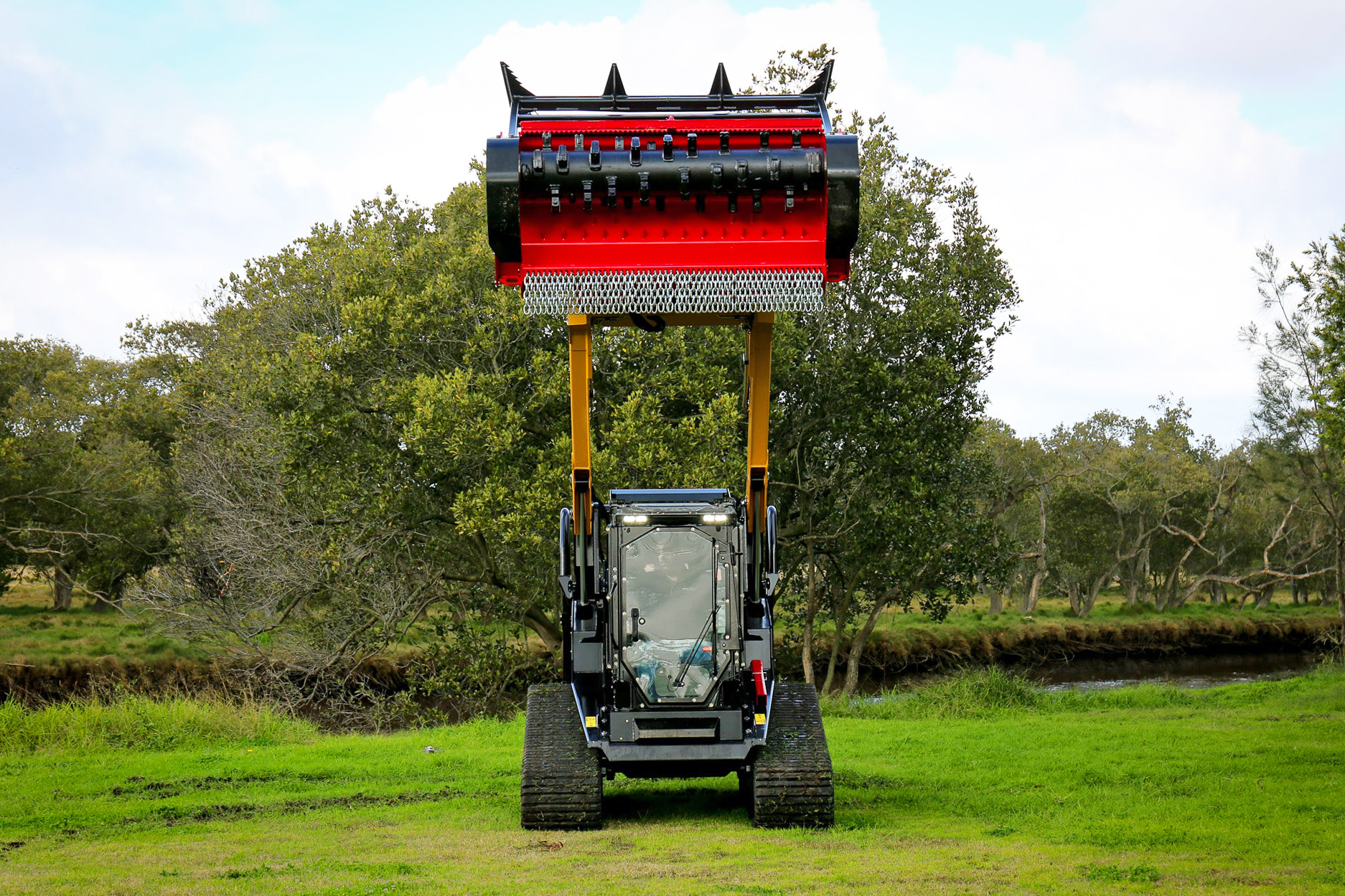 ASV VT-100 Forestry Posi-Track Loader – ASV Posi-Track, XCMG, JCB, Mini ...