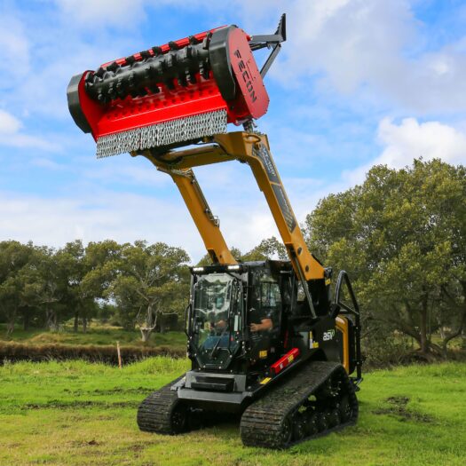 ASV VT-100 Forestry Posi-Track Loader – ASV Posi-Track, XCMG, JCB, Mini ...