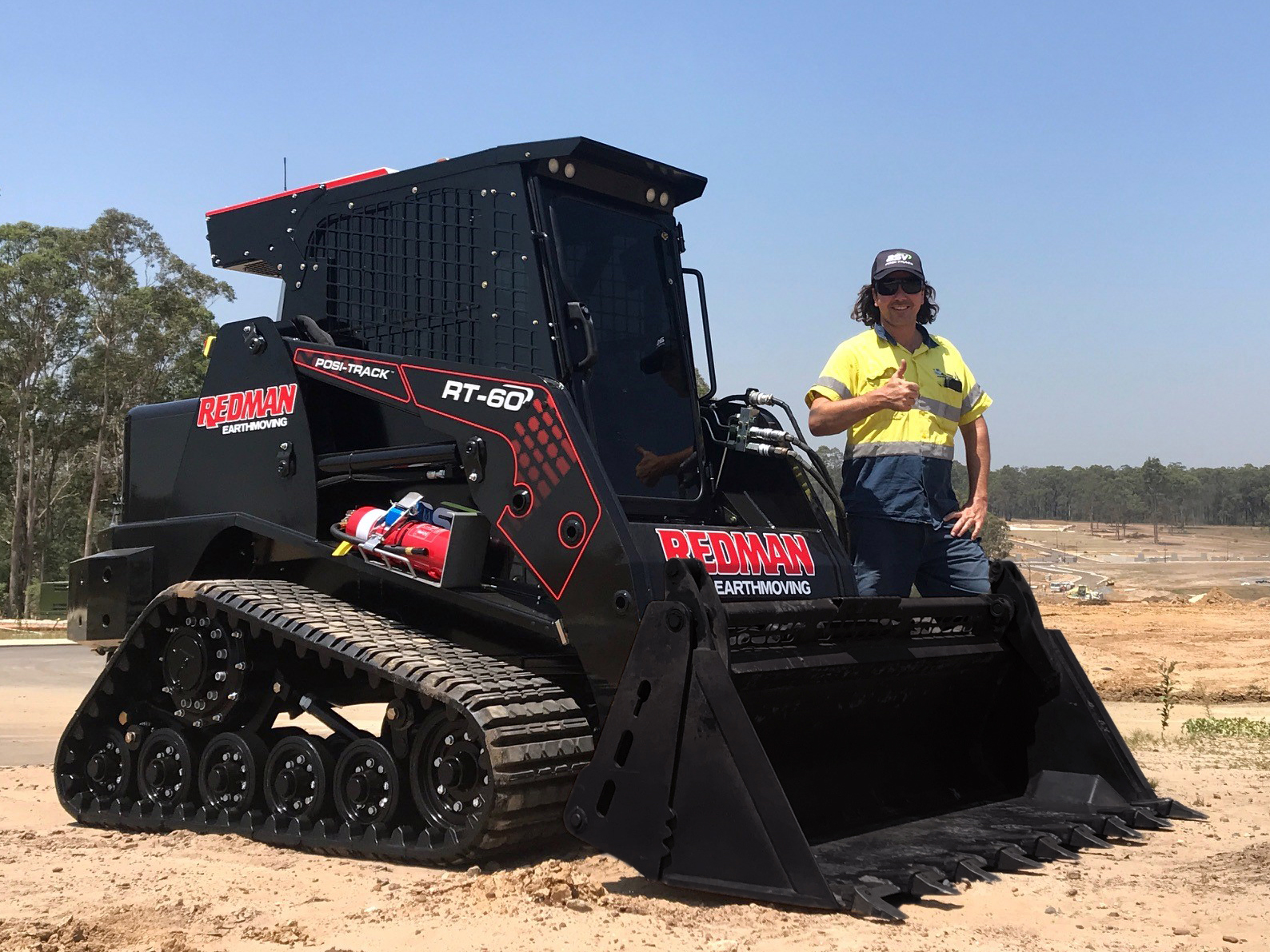 ASV Posi-Track, Skid Steers, Compact Track Loaders, Mini Excavators ...