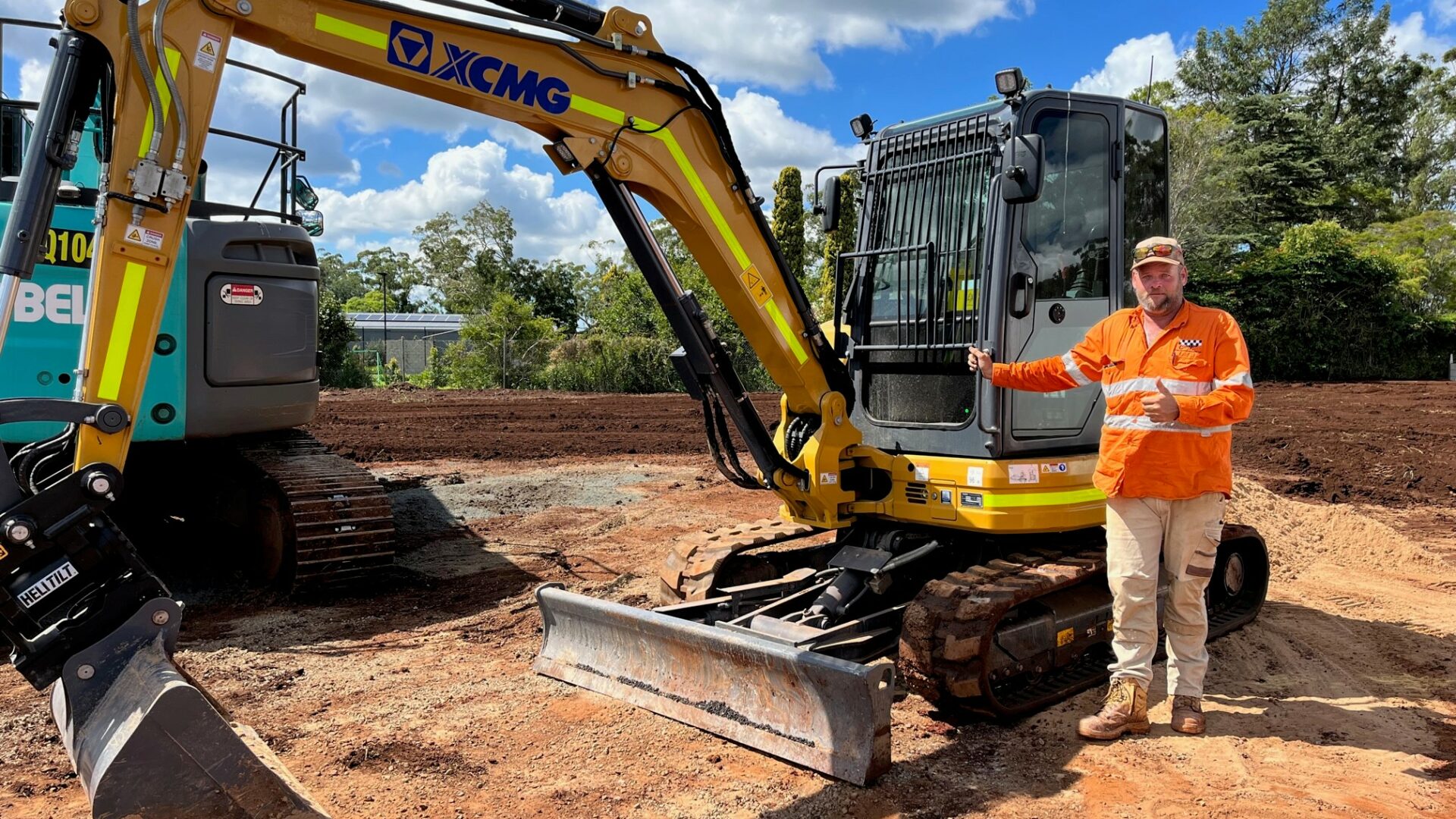 ASV Sales & Service Brisbane | ASV Posi-Track, Fecon, Excavators ...