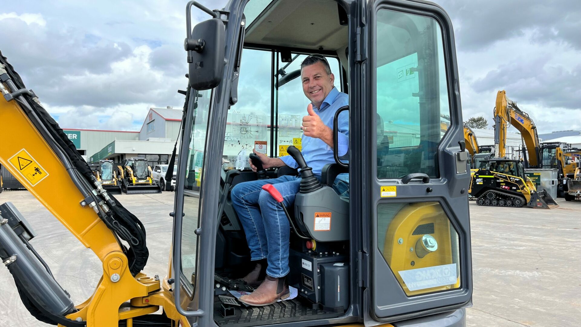 ASV Sales & Service Brisbane | ASV Posi-Track, Fecon, Excavators ...