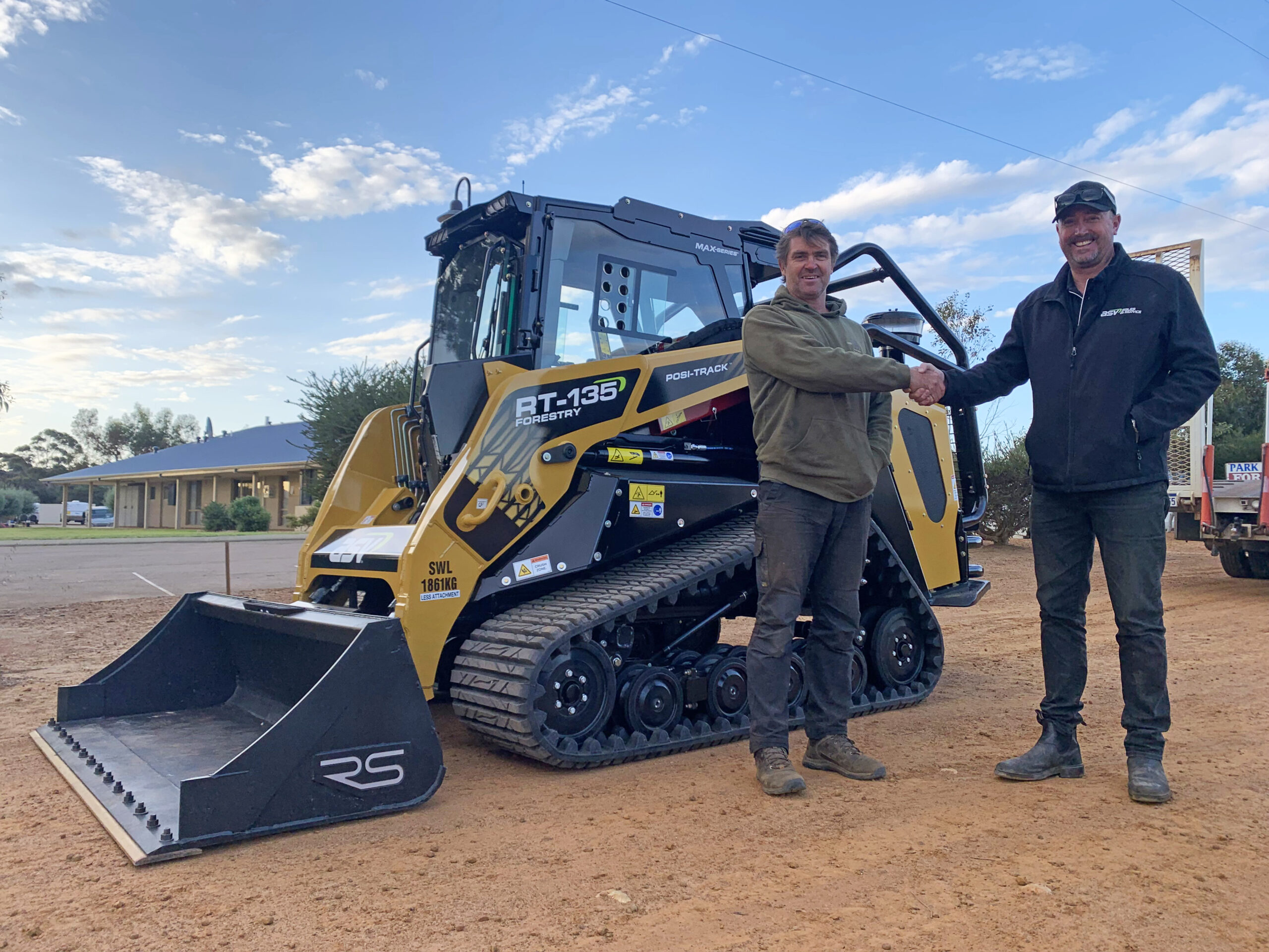 ASV Sales & Service Perth | ASV Posi-Track, Fecon, Excavators, Forestry ...