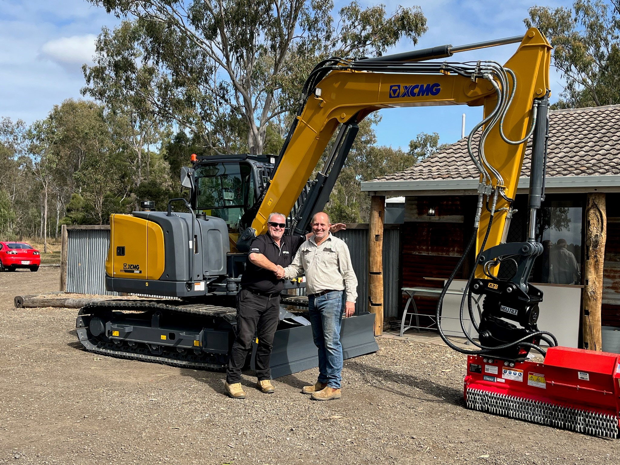 Contact ASV Sales & Service | Newcastle, Brisbane, Sunshine Coast, Perth