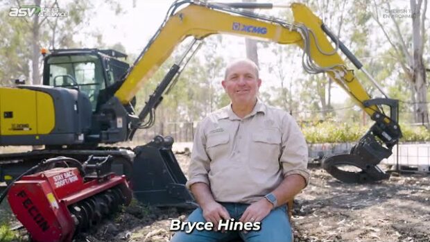 ASV Sales & Service Brisbane | ASV Posi-Track, Fecon, Excavators ...