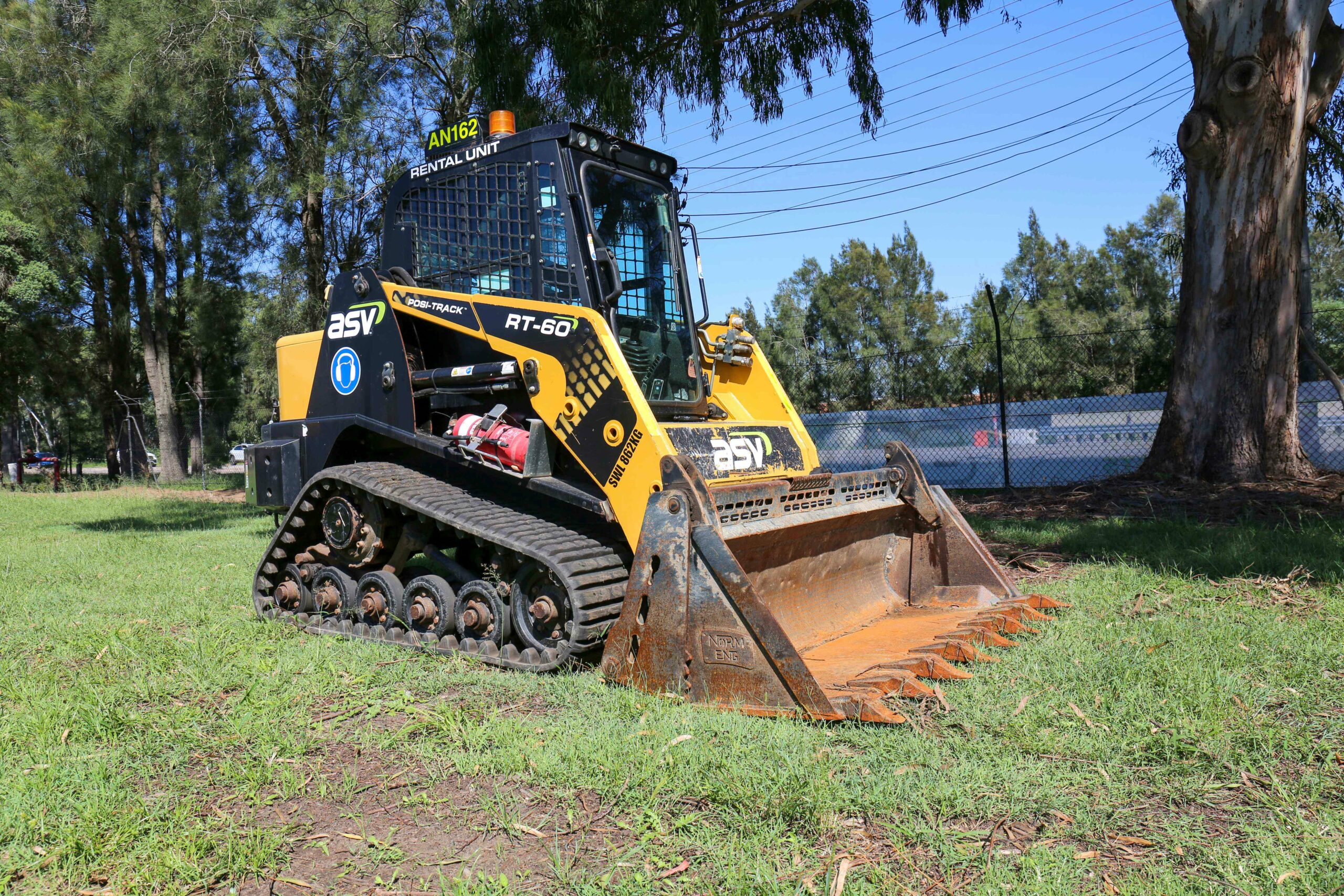 2020 ASV RT-60 Posi-Track Loader NSW | Used Positrack for Sale