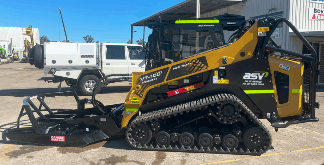 ASV Posi-Track Customers | ASV Posi-Track, XCMG, JCB, Mini Excavators ...